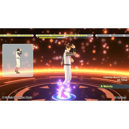 Switch Zero to Dance Hero [AS Eng]