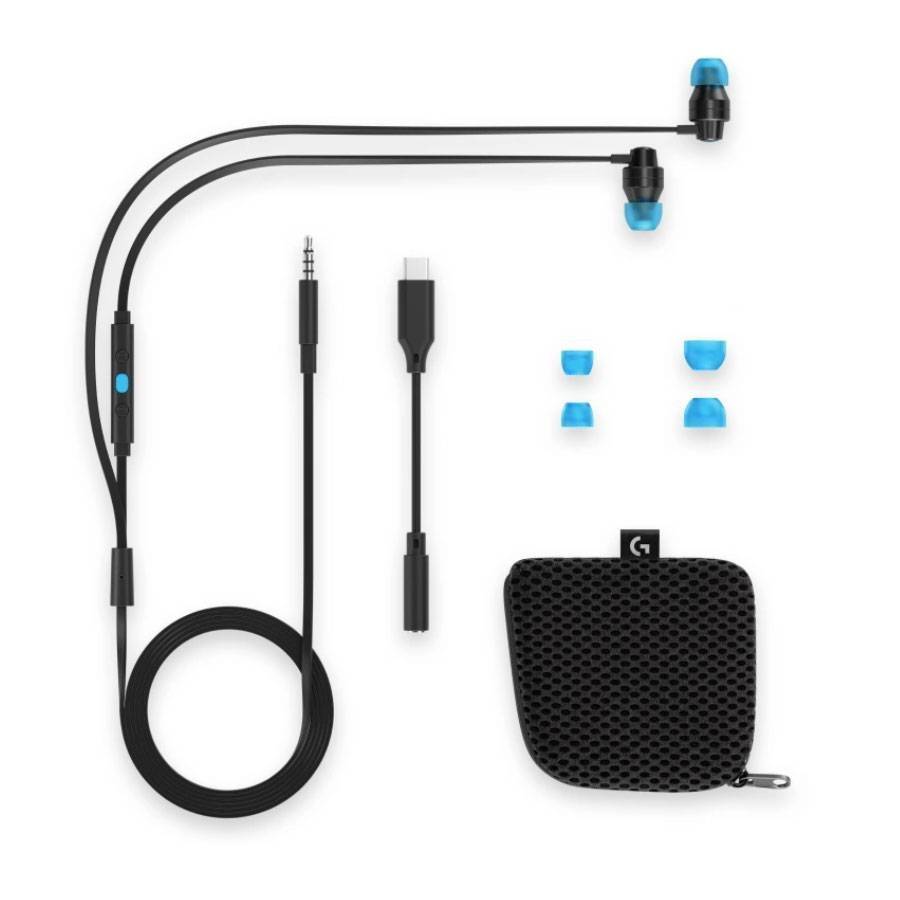 Logitech G333 Gaming Earphones