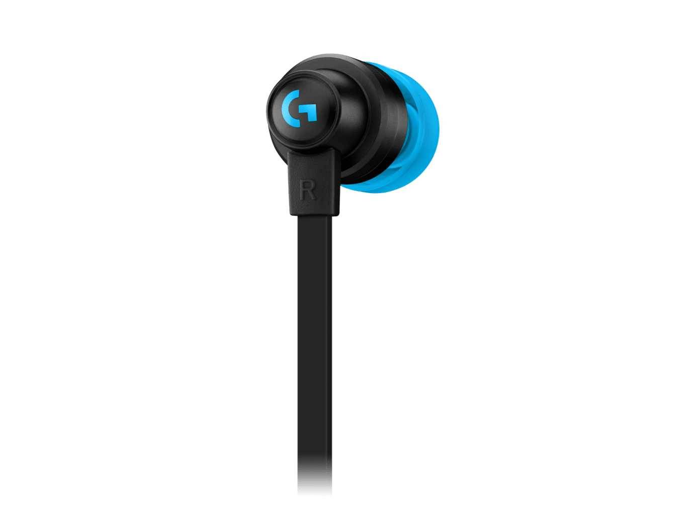 Logitech G333 Gaming Earphones
