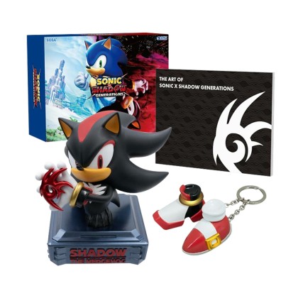 Switch Sonic X Shadow Generations Standard Edition / Collector's ...