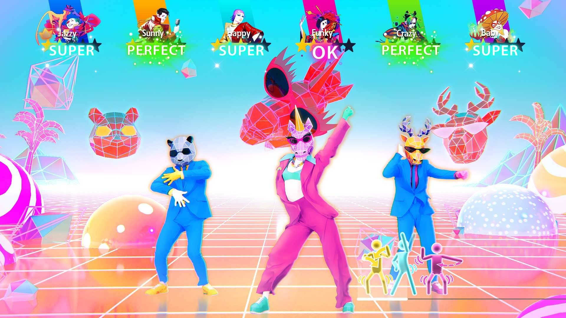 PS5 Just Dance 2025 Edition [R3 Eng & Chi] Pre-order ETA: 5 October 2024