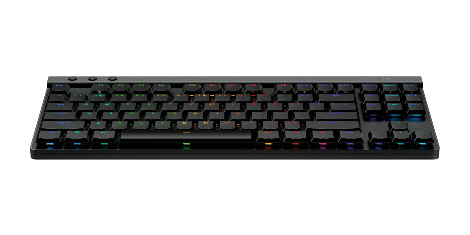 Logitech G515 LIGHTSPEED TKL Wireless Gaming Keyboard
