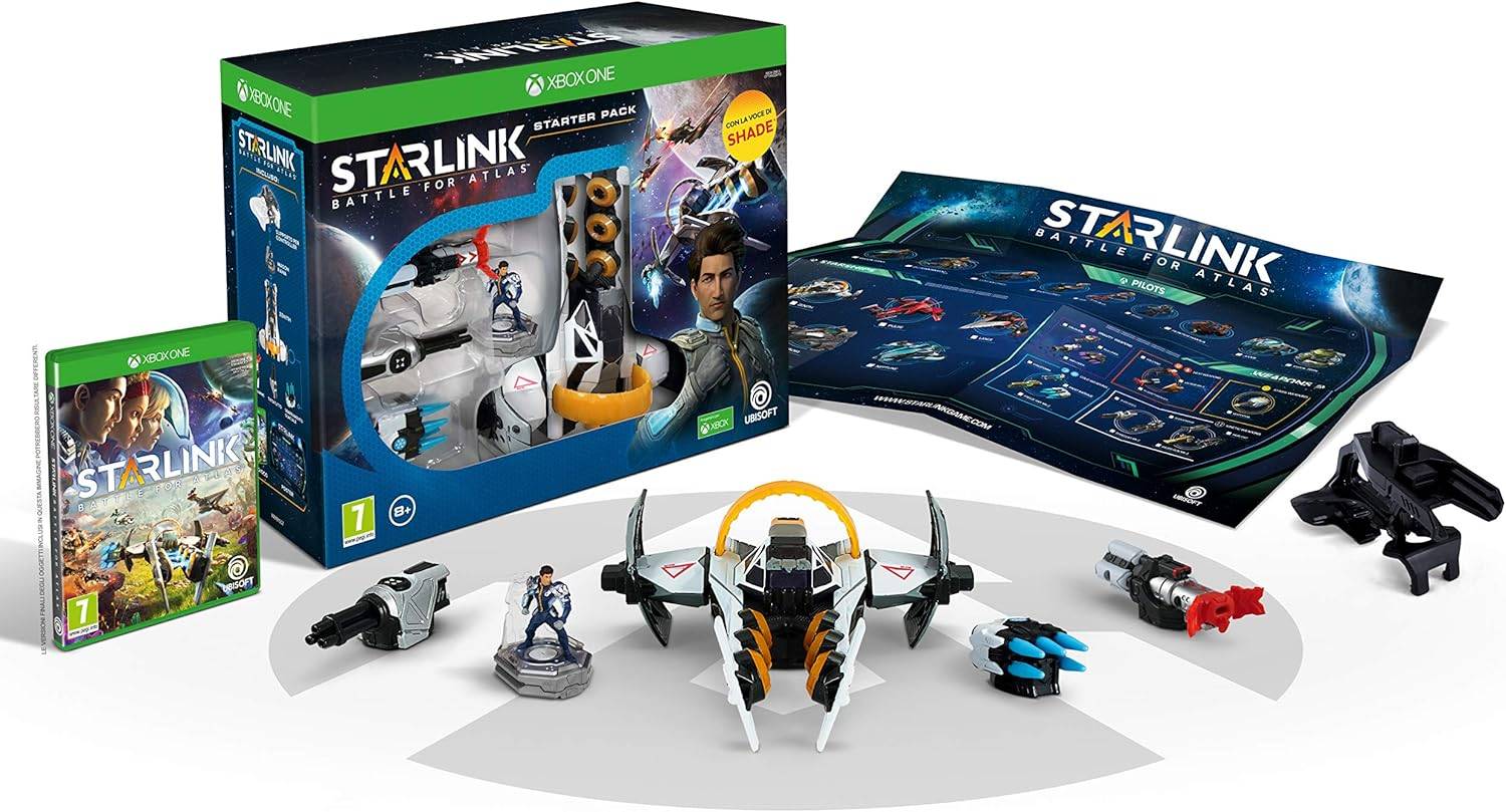 XB1 Starlink Starter Pack [Eng]
