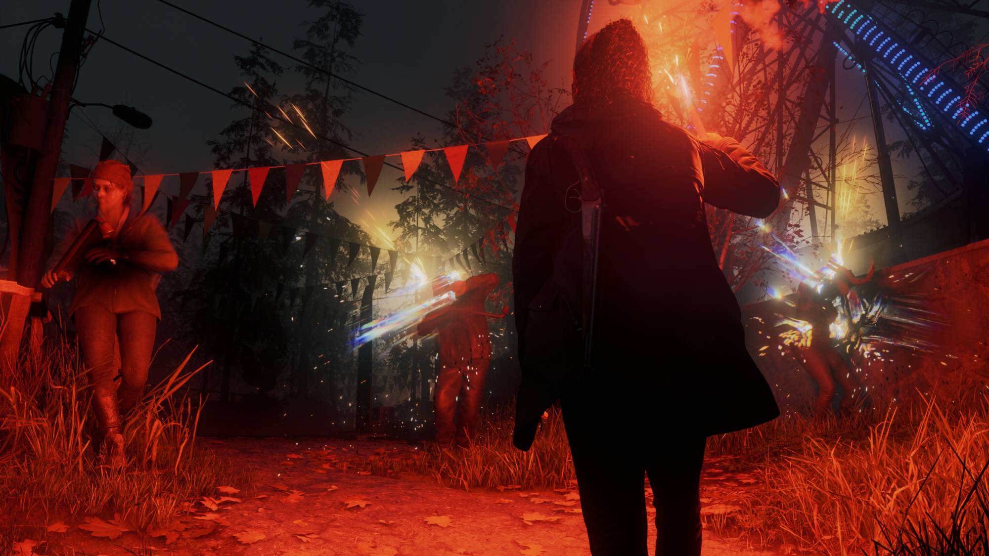 PS5 Alan Wake II Deluxe Edition [R2 Eng & Chi]