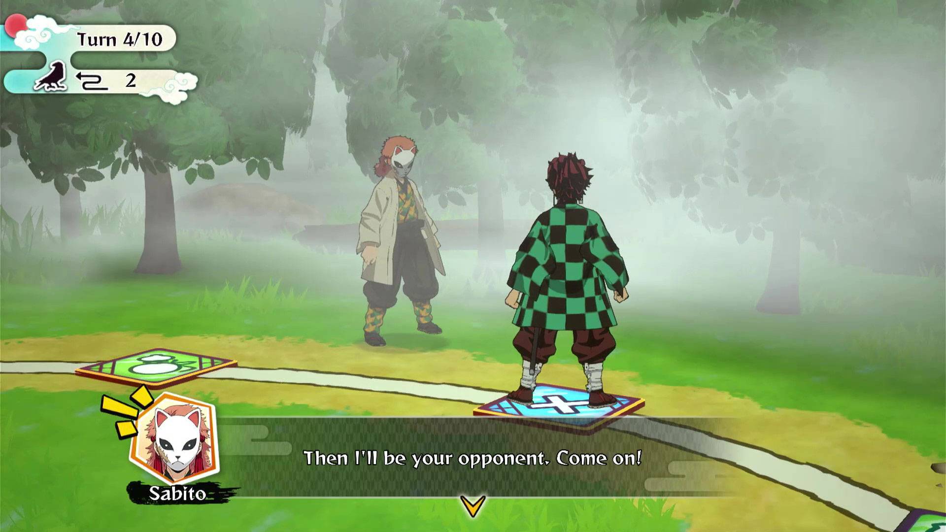 PS5 Demon Slayer - Kimetsu no Yaiba - Sweep the Board! [R3 Eng & Chi]