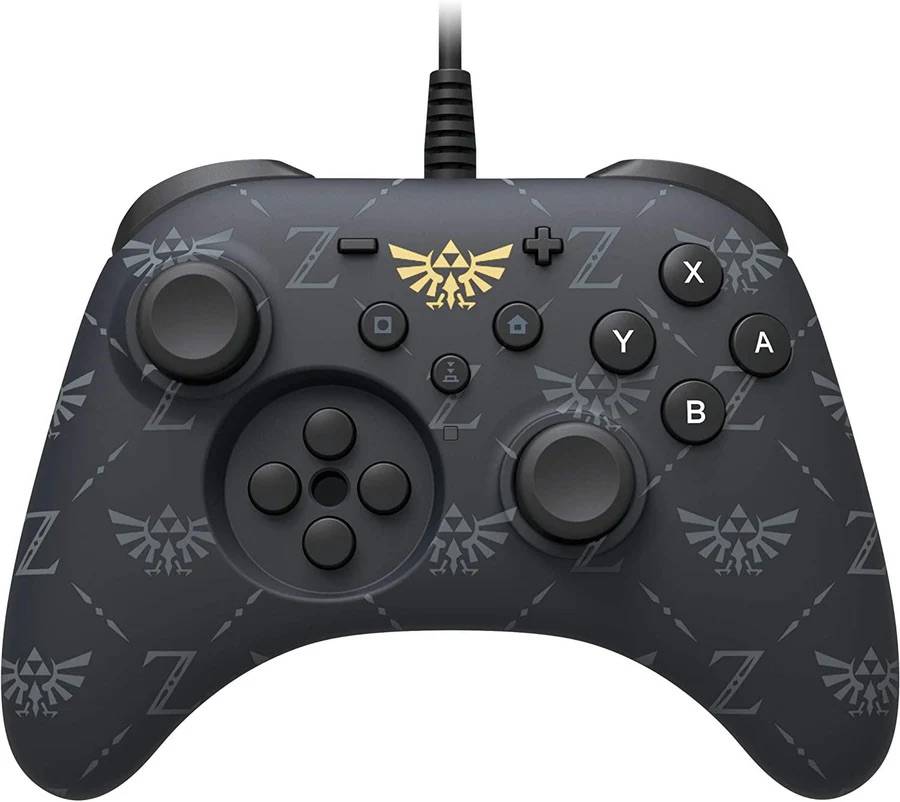 Hori Nintendo Switch Wired HoriPad (Legend Of Zelda)