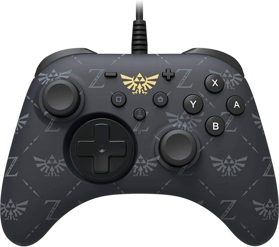 Hori Nintendo Switch Wired HoriPad (Legend Of Zelda)