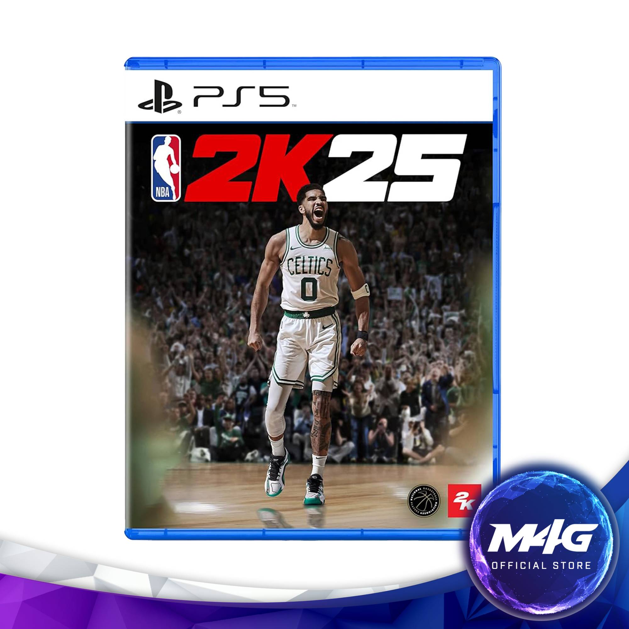 PS5 NBA 2K25 [R3 Eng & Chi]