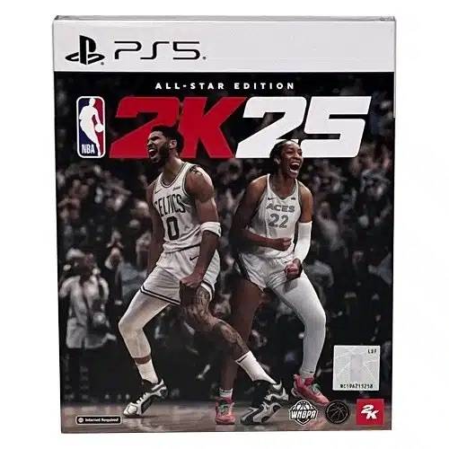 PS5 NBA 2K25 [Eng & Chi]