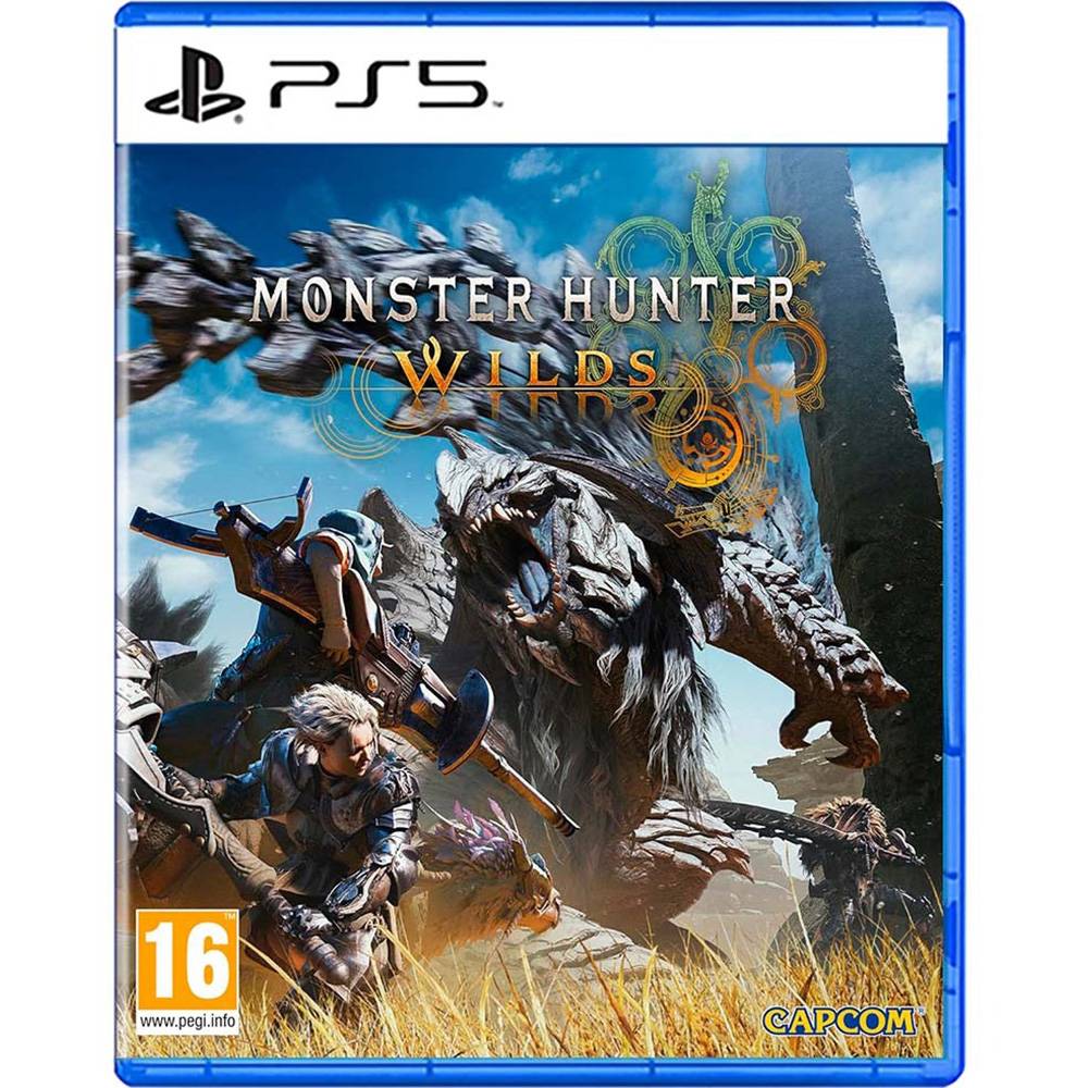 PS5 Monster Hunter Wilds [R3 Eng & Chi] / [ R2 Eng]