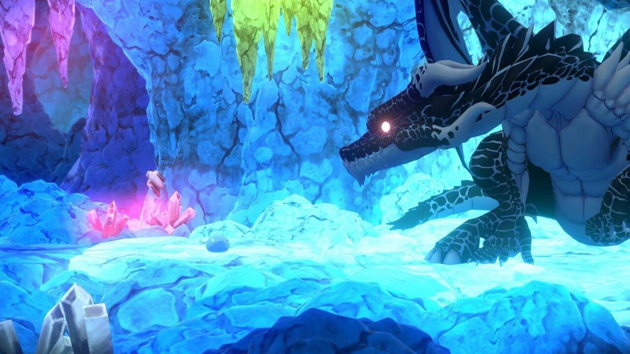 PS5 That Time I Got Reincarnated as a Slime ISEKAI Chronicles [R3 Eng]