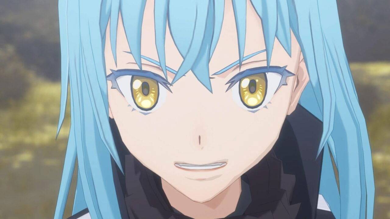 PS5 That Time I Got Reincarnated as a Slime ISEKAI Chronicles [R3 Eng]
