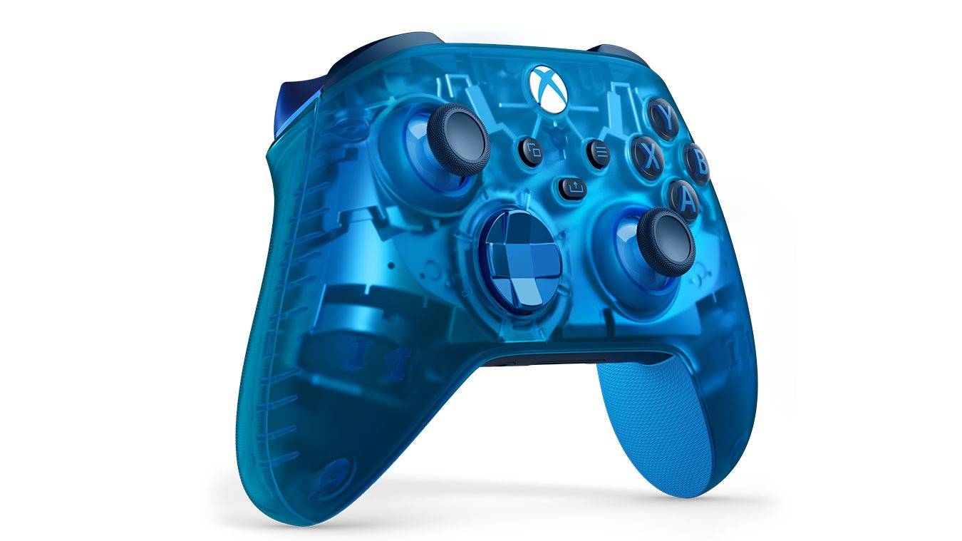 Xbox Wireless Controller – Sky Cipher Special Edition