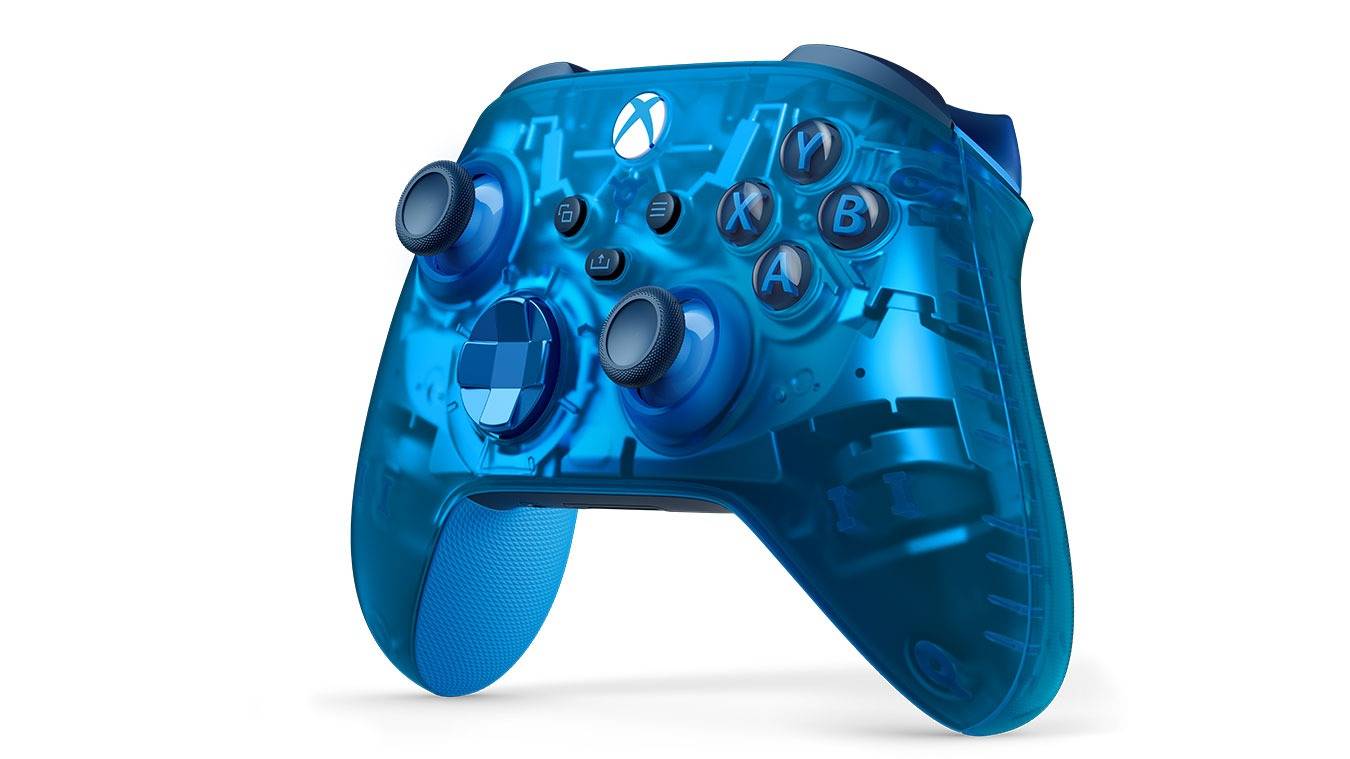 Xbox Wireless Controller – Sky Cipher Special Edition