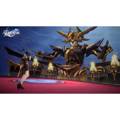 PS5 Honkai: Star Rail - Trailblazer Edition [US Eng]