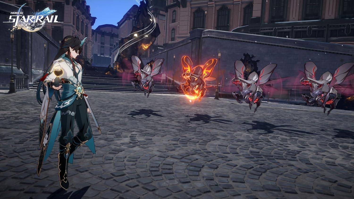 PS5 Honkai: Star Rail - Trailblazer Edition [US Eng]