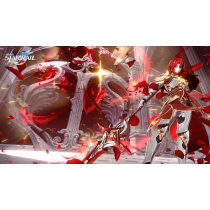 PS5 Honkai: Star Rail - Trailblazer Edition [US Eng]