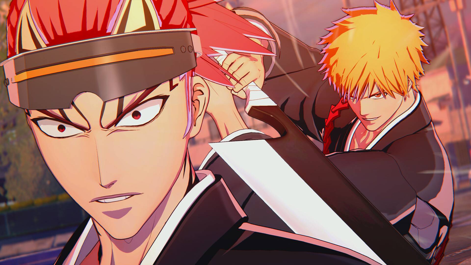 PS5 BLEACH Rebirth of Souls [R3 Eng] / [R3 Chi]