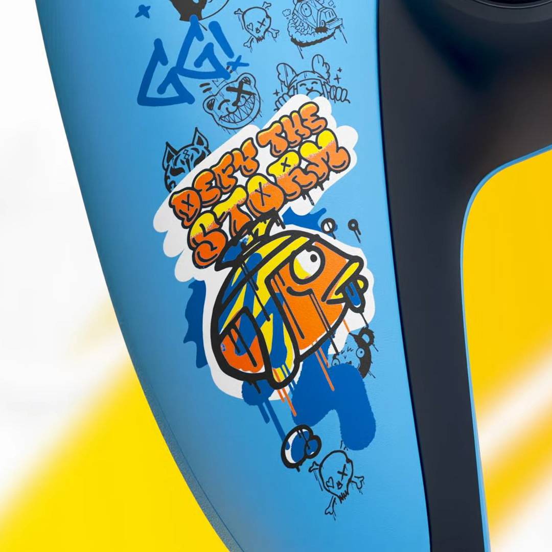 DualSense® wireless controller – Fortnite Limited Edition