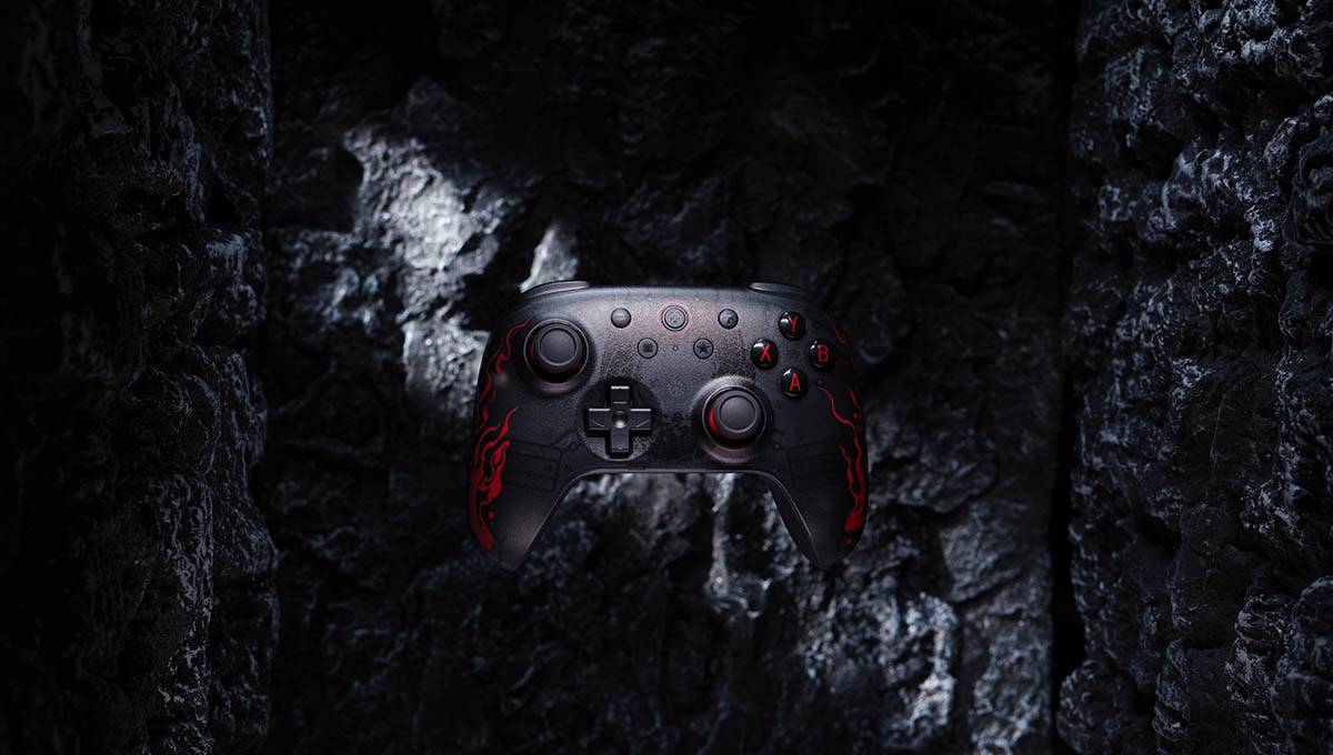 8BitDo Ultimate 2C Wireless Controller for Windows PC and Android