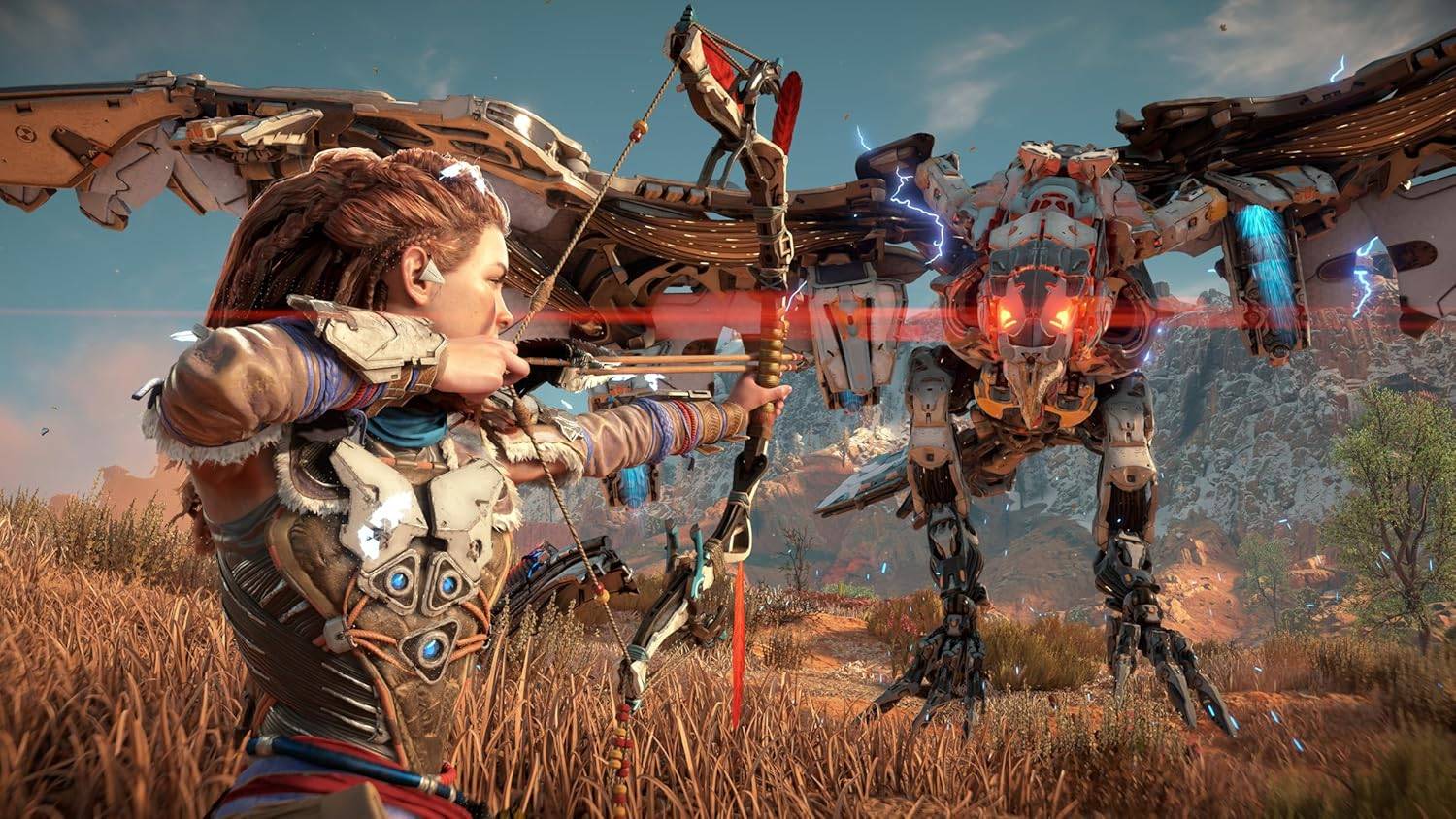 PS5 Horizon Zero Dawn Remastered [R3 Eng & Chi]