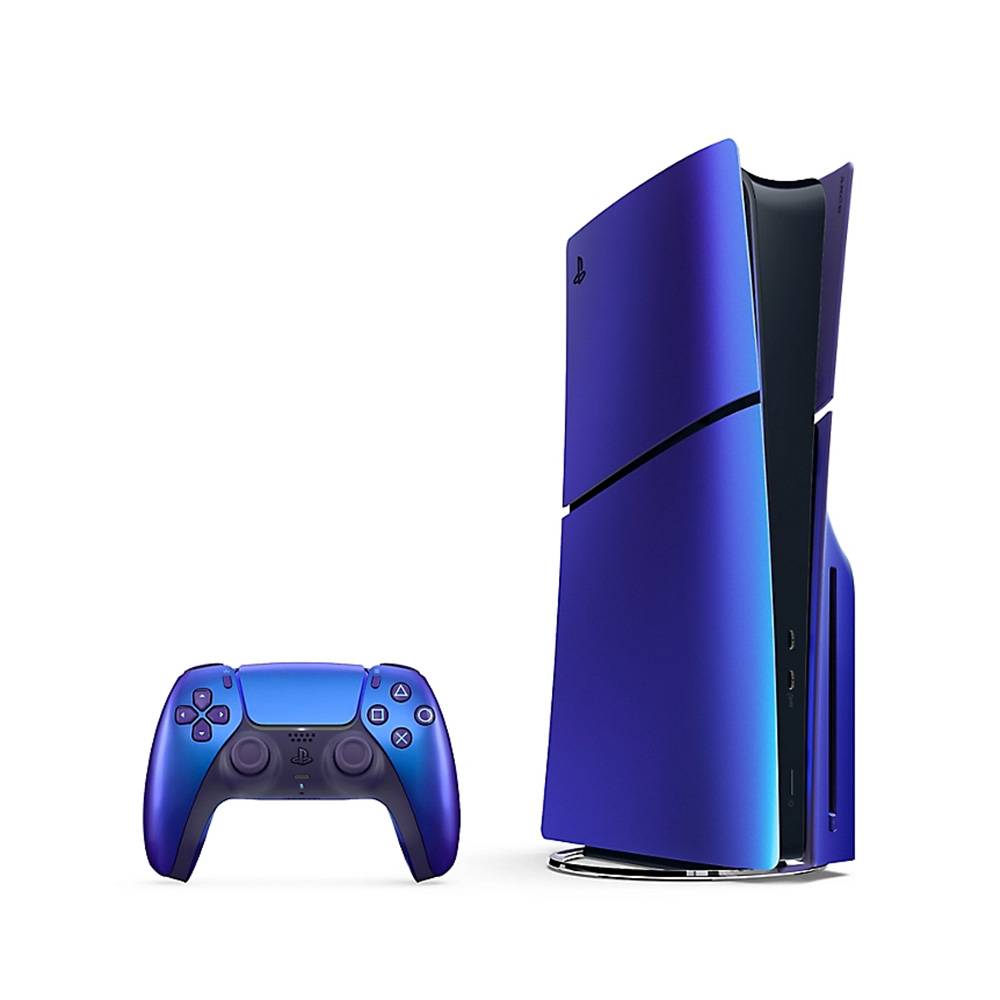 PS5 Slim Console Covers - Chroma Collection