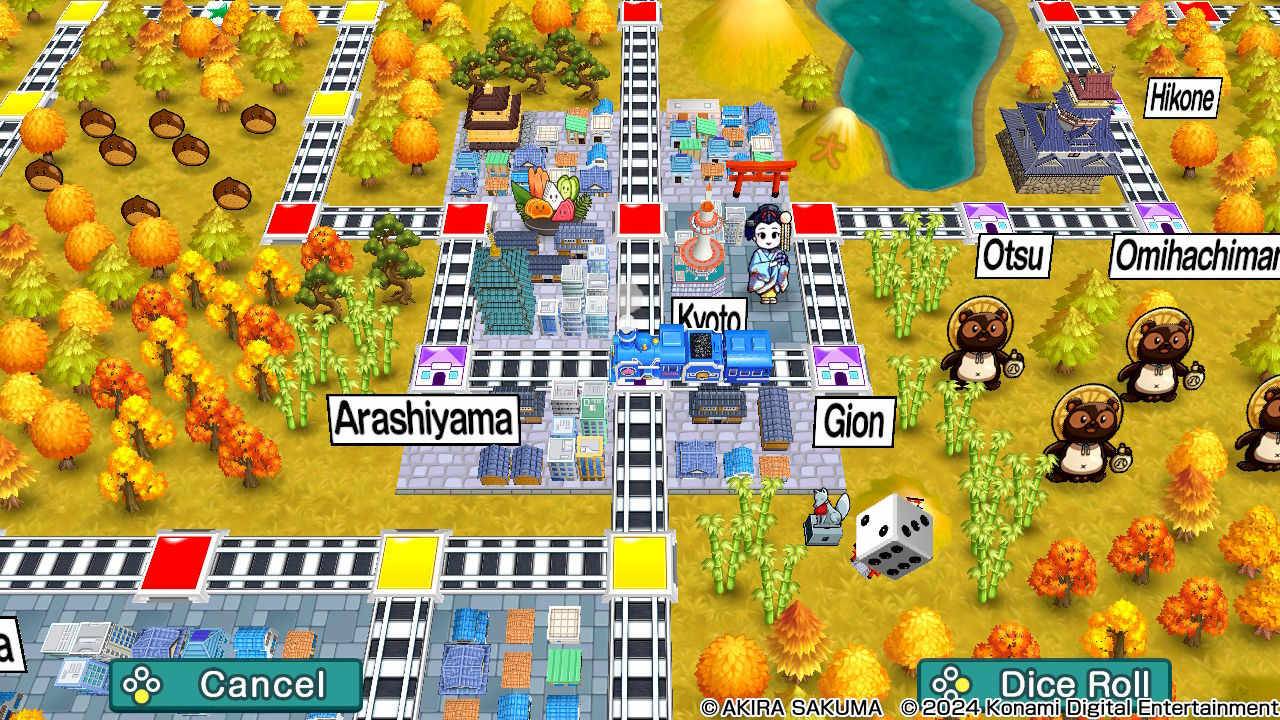 Switch Momotaro Dentetsu: Showa, Heisei, Reiwa mo Teiban! Asia Edition ...