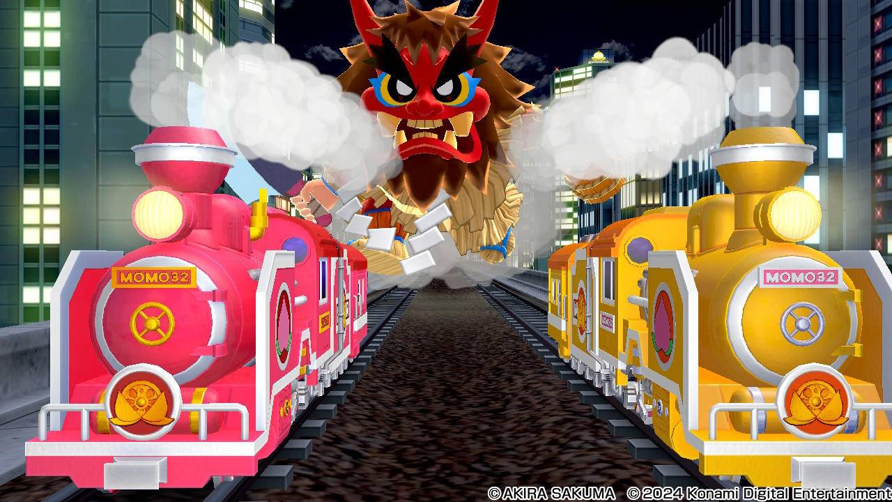 Switch Momotaro Dentetsu: Showa, Heisei, Reiwa mo Teiban! Asia Edition ...