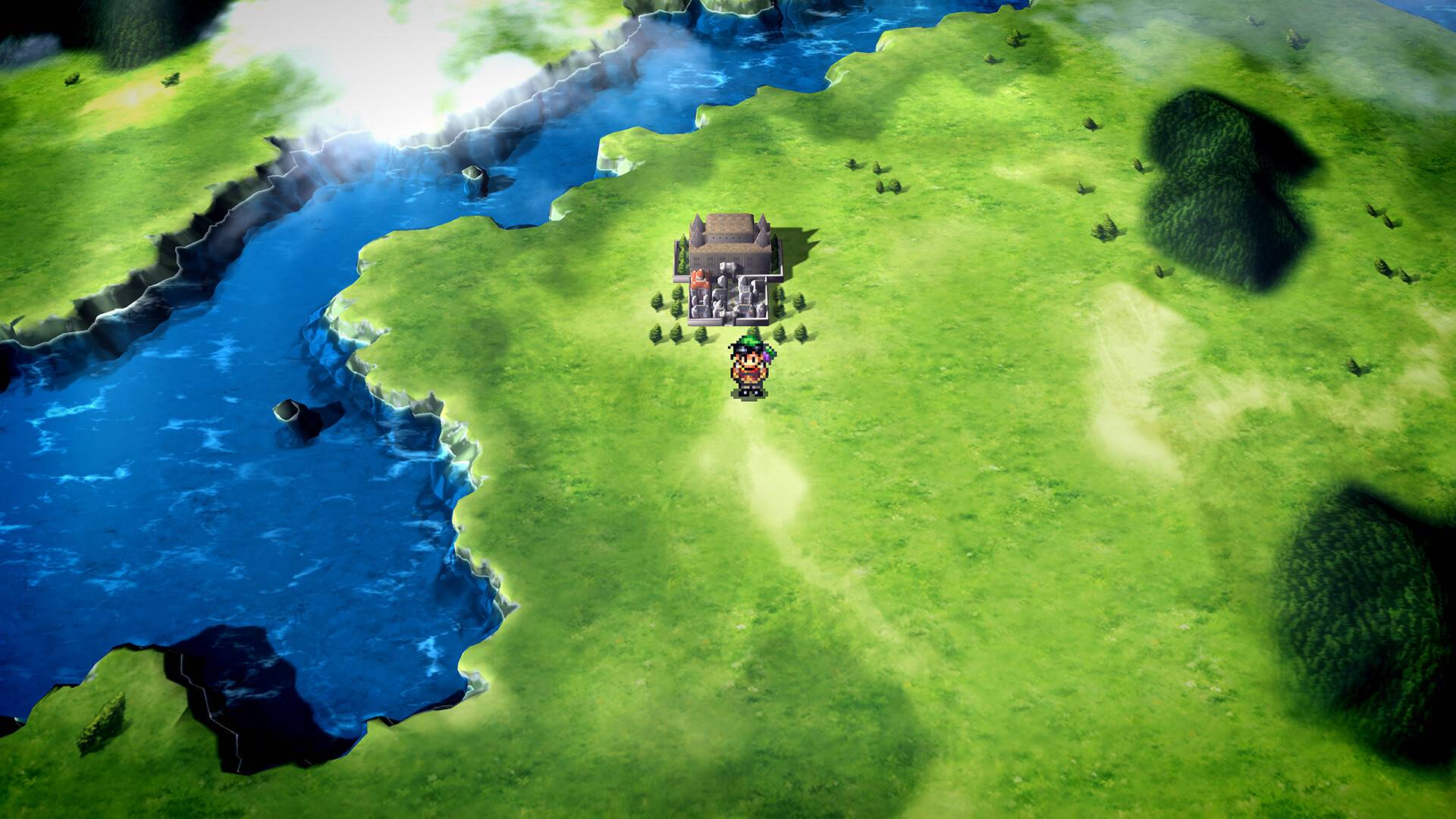 Switch Suikoden I&II HD Remaster Gate Rune and Dunan Unification [AS ...