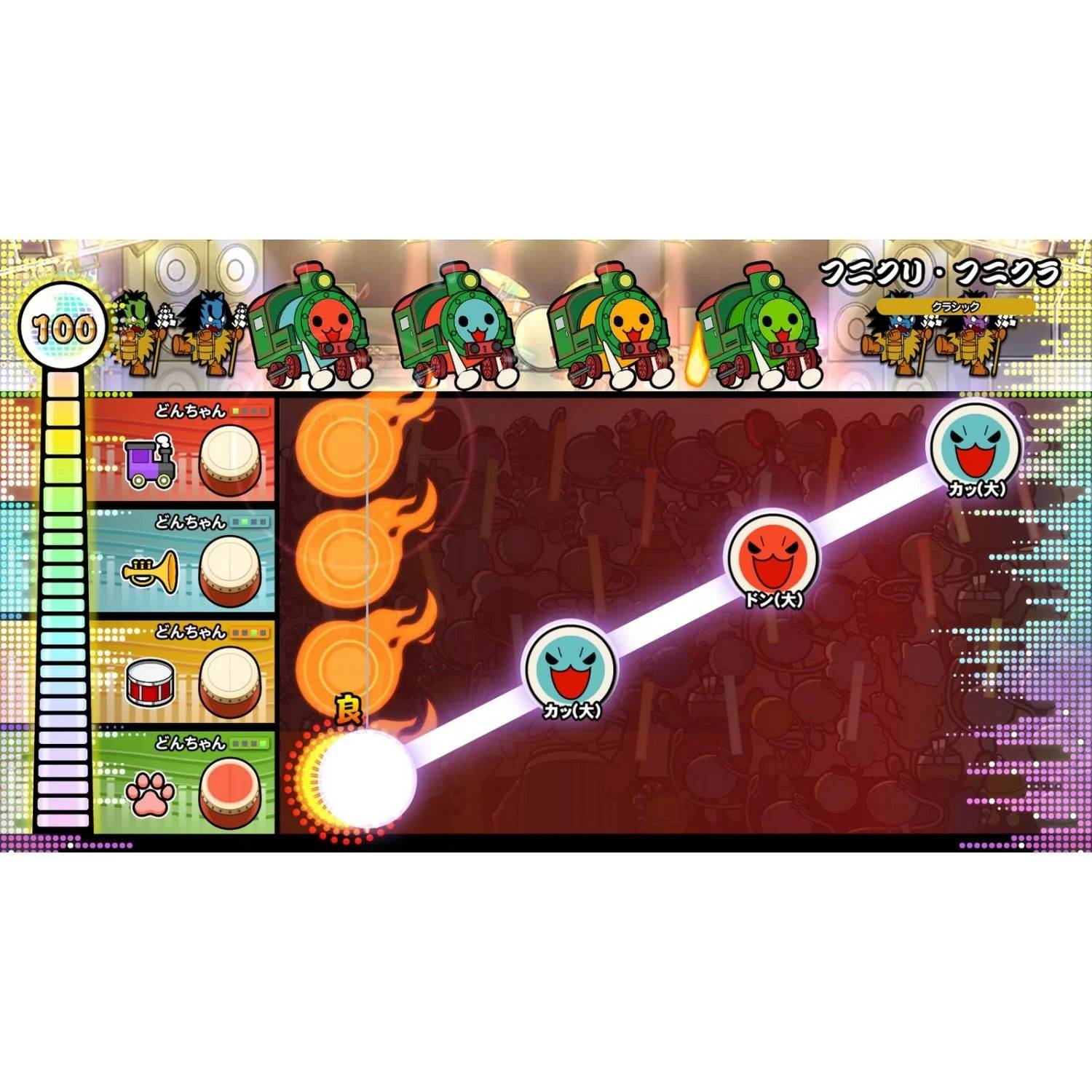 PS5 Taiko No Tatsujin Rhythm Festival 《太鼓之達人 咚咚雷音祭》[R3 Eng] / [R3 Chi]