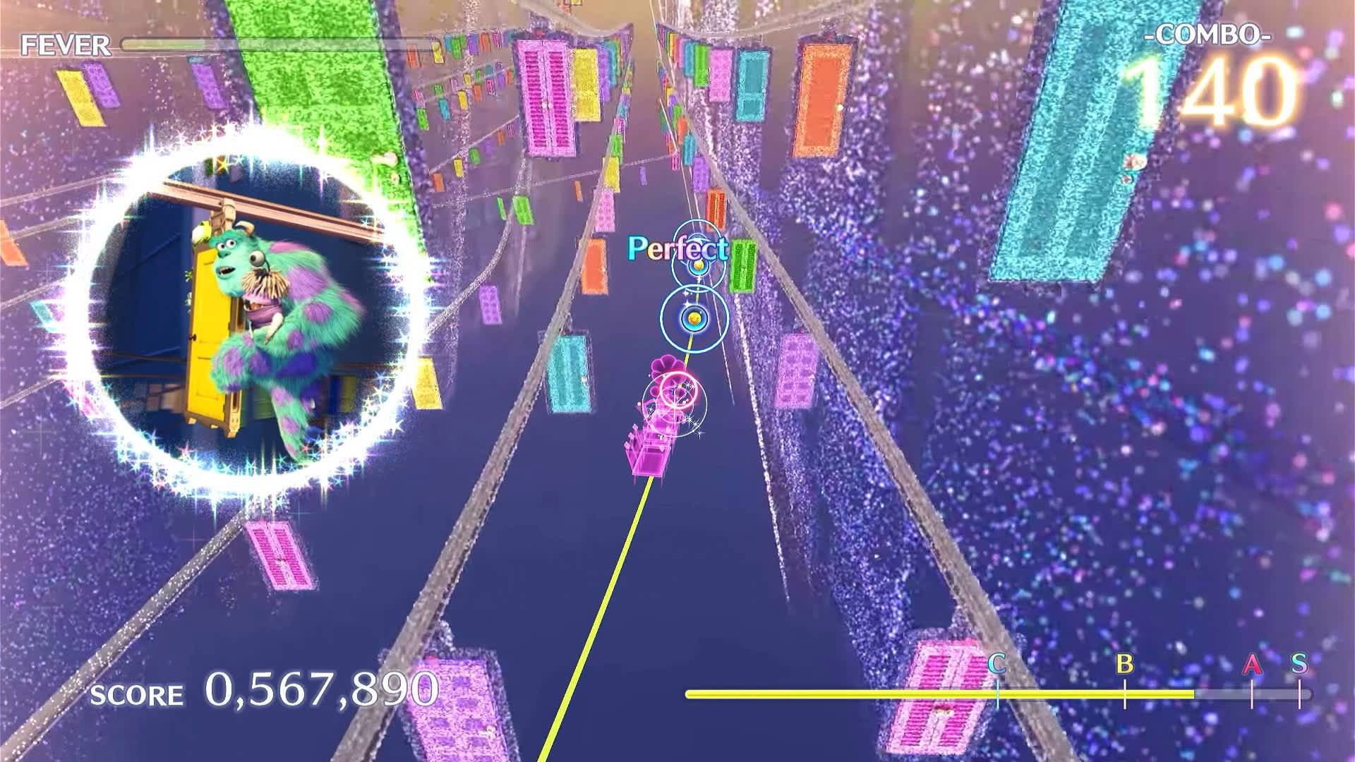 Switch Disney Music Parade -Encore- [AS Eng & Chi]