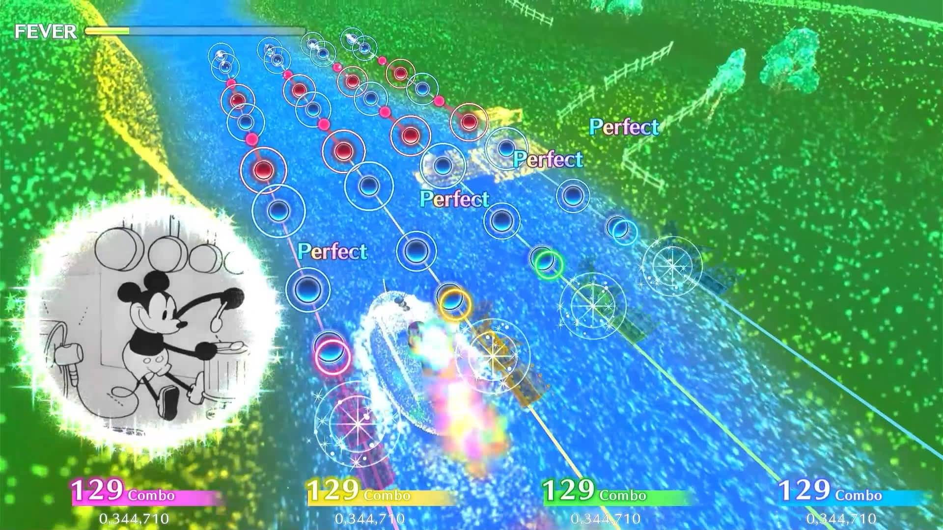 Switch Disney Music Parade -Encore- [AS Eng & Chi]