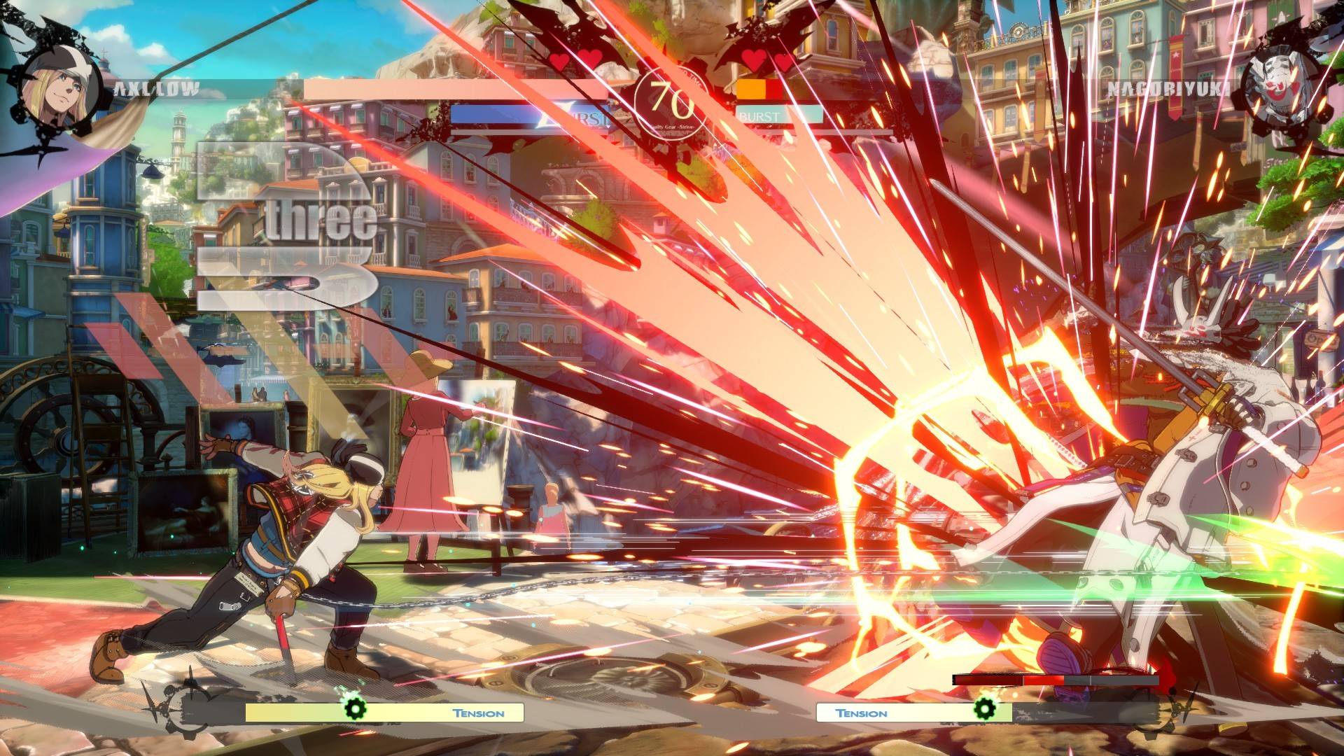 Switch GUILTY GEAR -STRIVE- Nintendo Switch Edition [EU Eng]