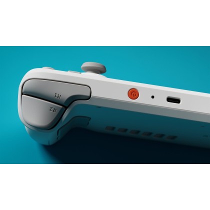 Steam Deck OLED All-in-one portable PC gaming Limited Edition White ...