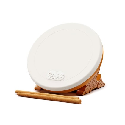 IINE Professional Taiko Drum Controller Pro max for [Switch/PS4/PS5/PC]