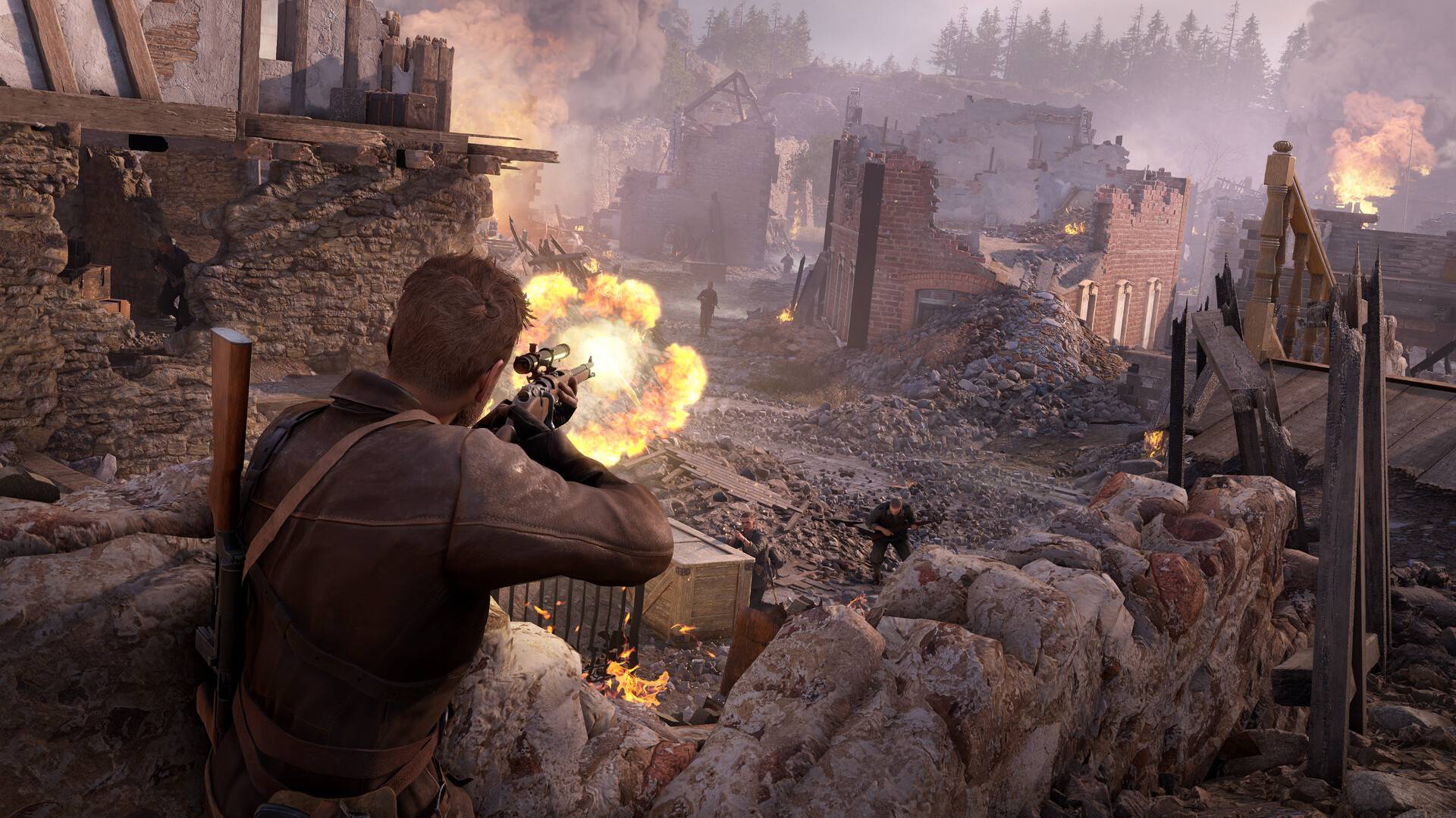 PS5 Sniper Elite: Resistance [R2 Eng]