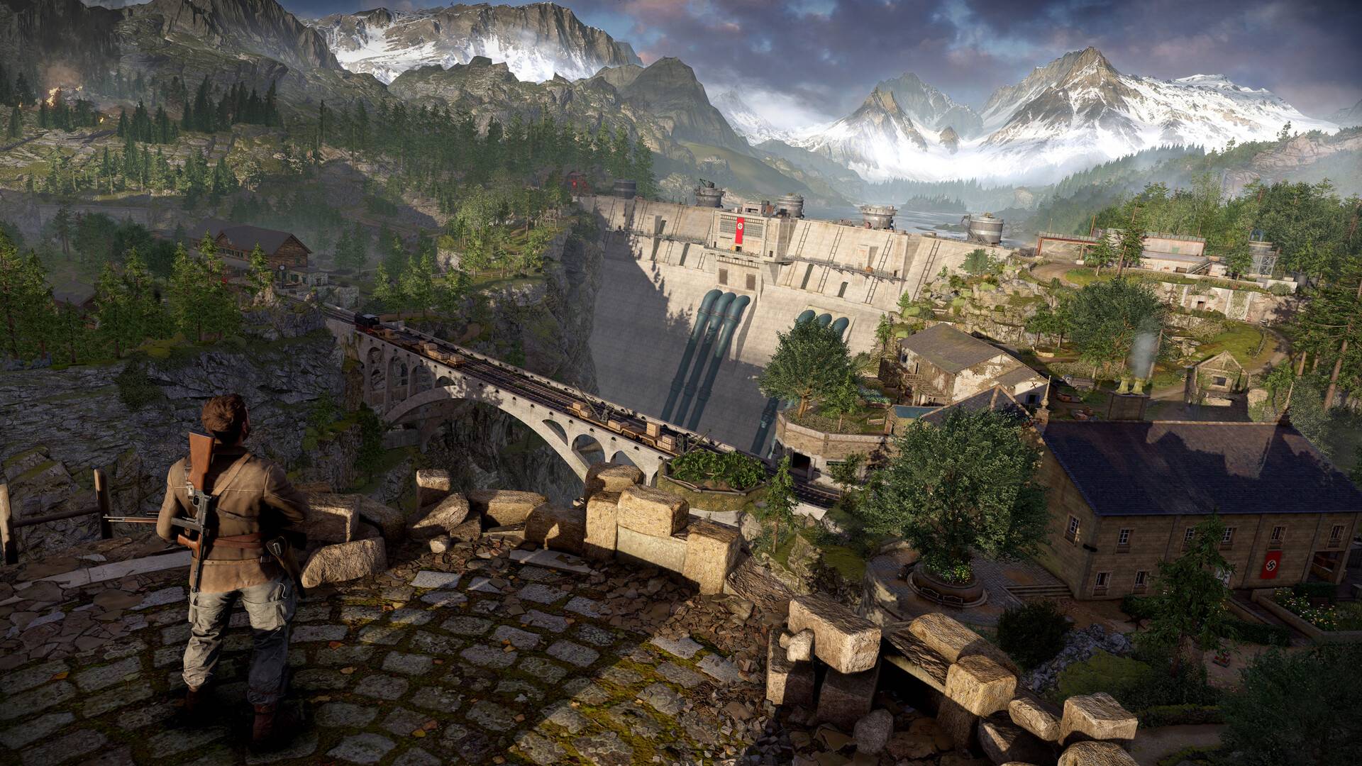 PS5 Sniper Elite: Resistance [R2 Eng]