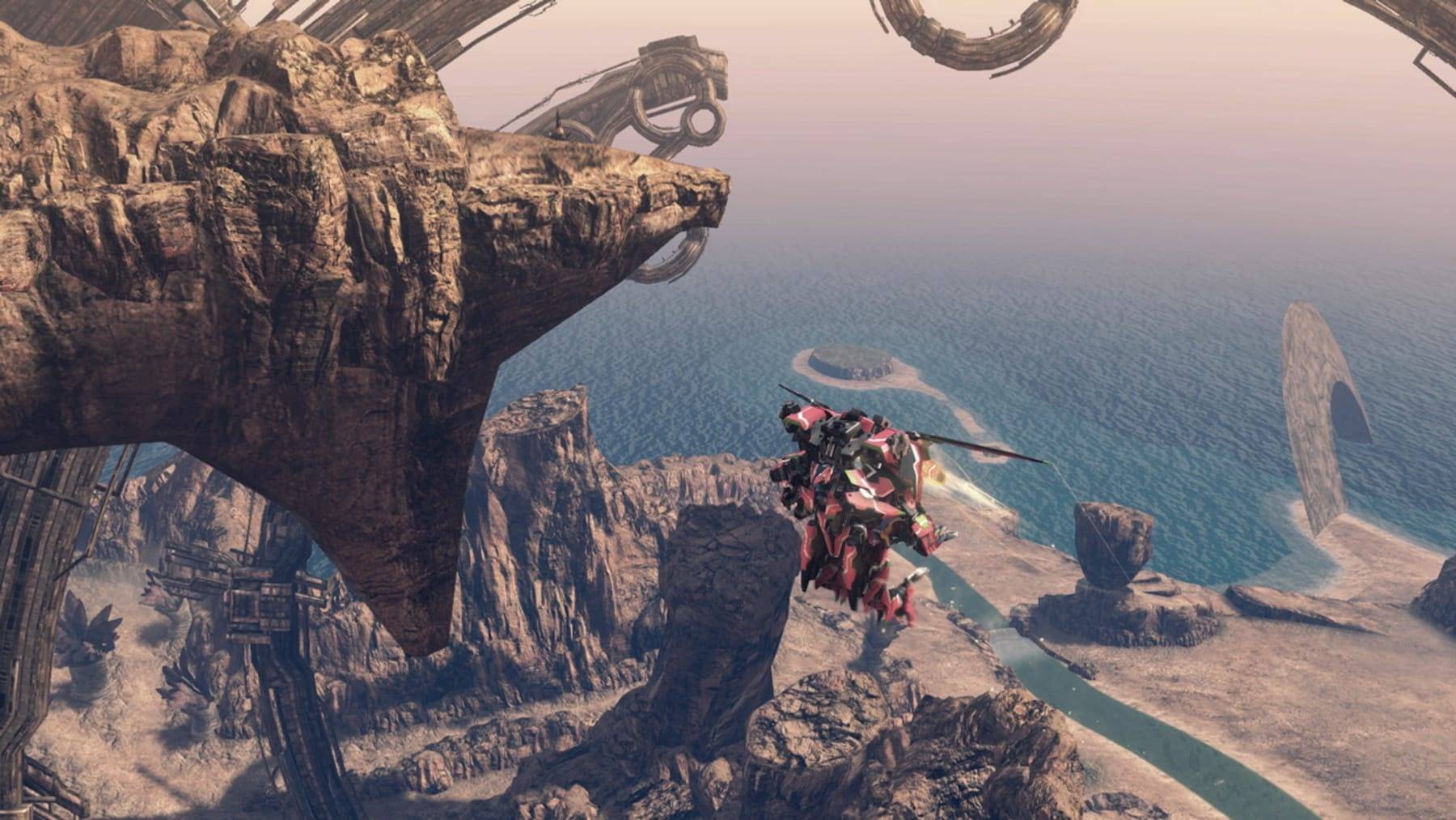 Switch Xenoblade Chronicles™ X: Definitive Edition [US Eng & Chi]