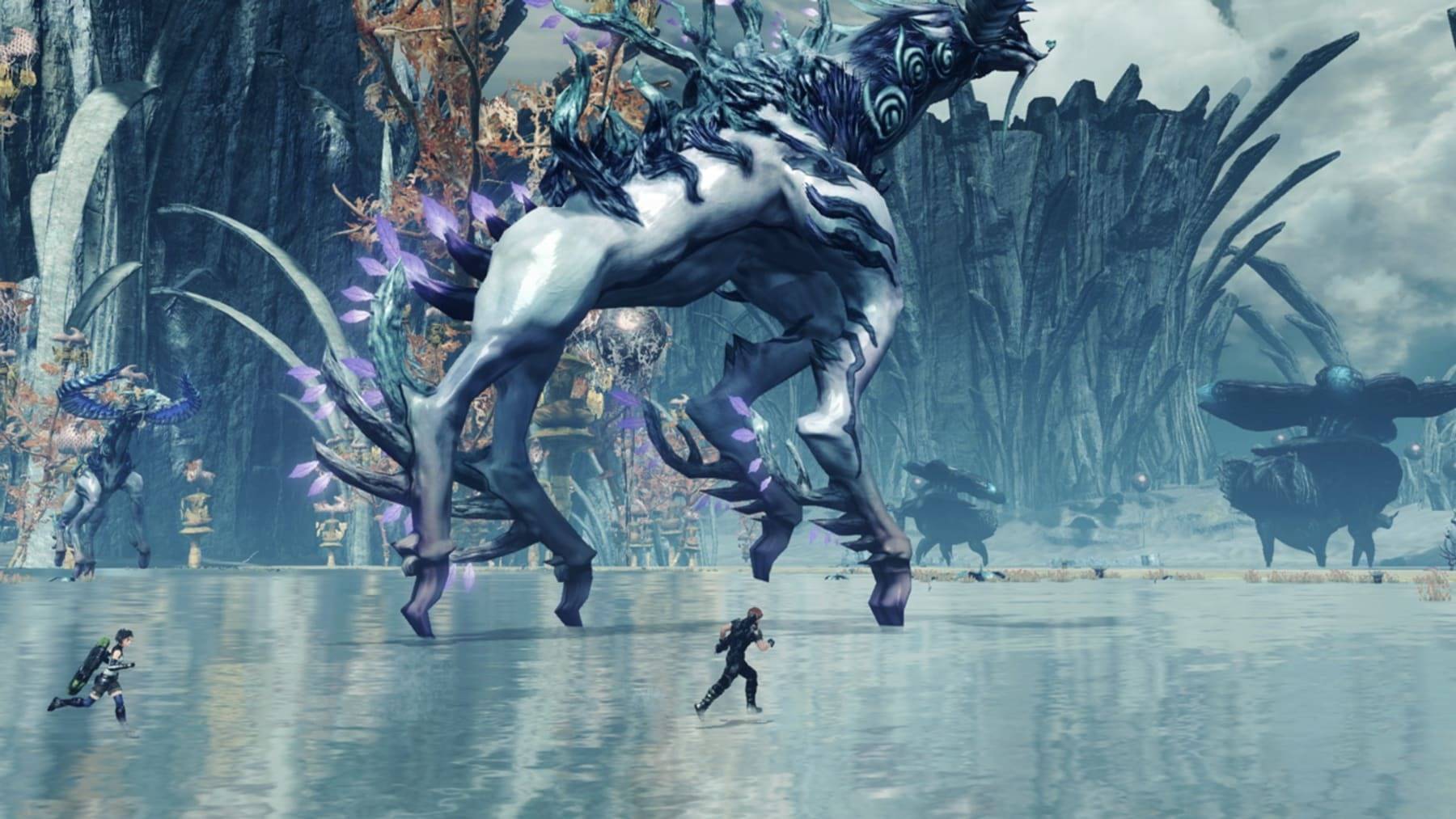 Switch Xenoblade Chronicles™ X: Definitive Edition [US Eng & Chi]