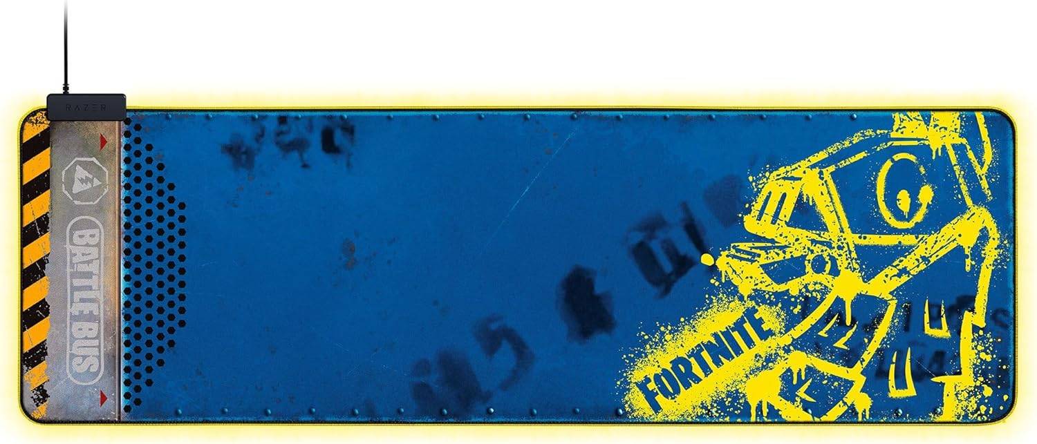 Razer Goliathus Extended Chroma - Fortnite Edition