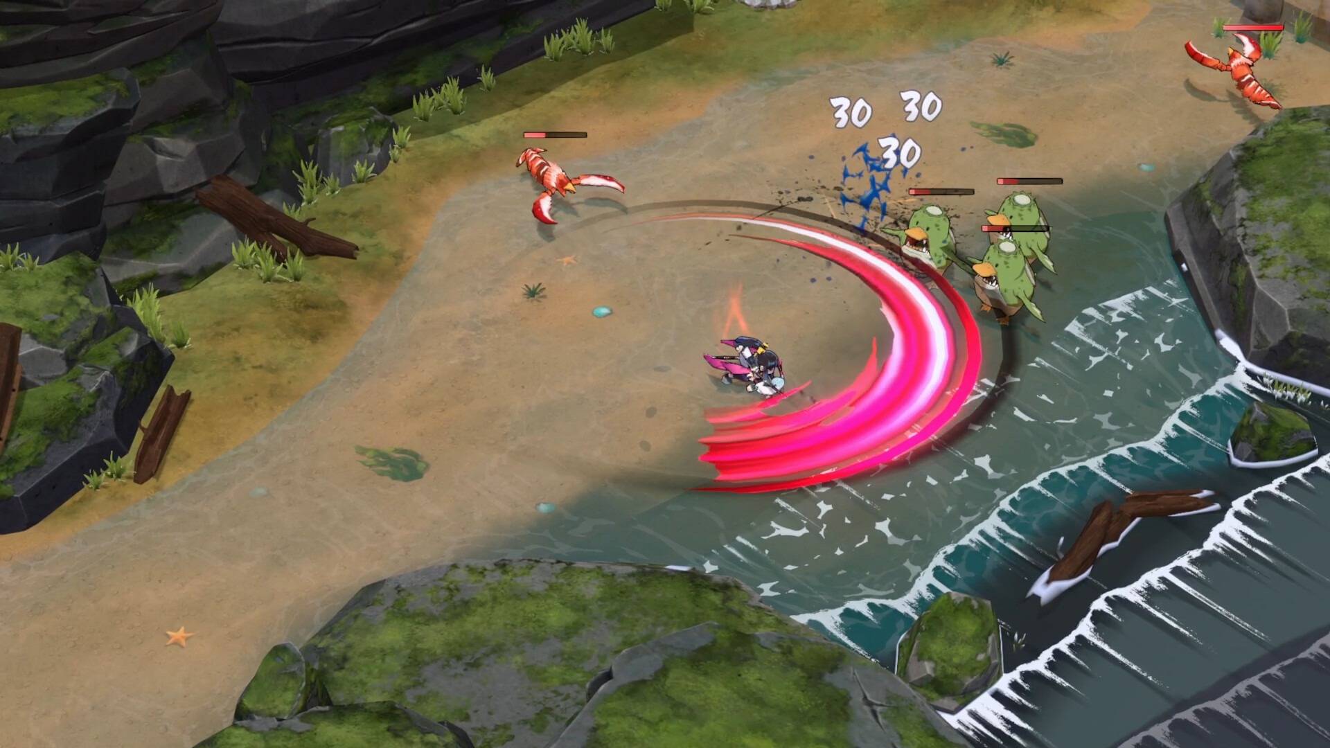 Switch Yasha: Legends of the Demon Blade [AS Eng & Chi] Pre-order ETA ...