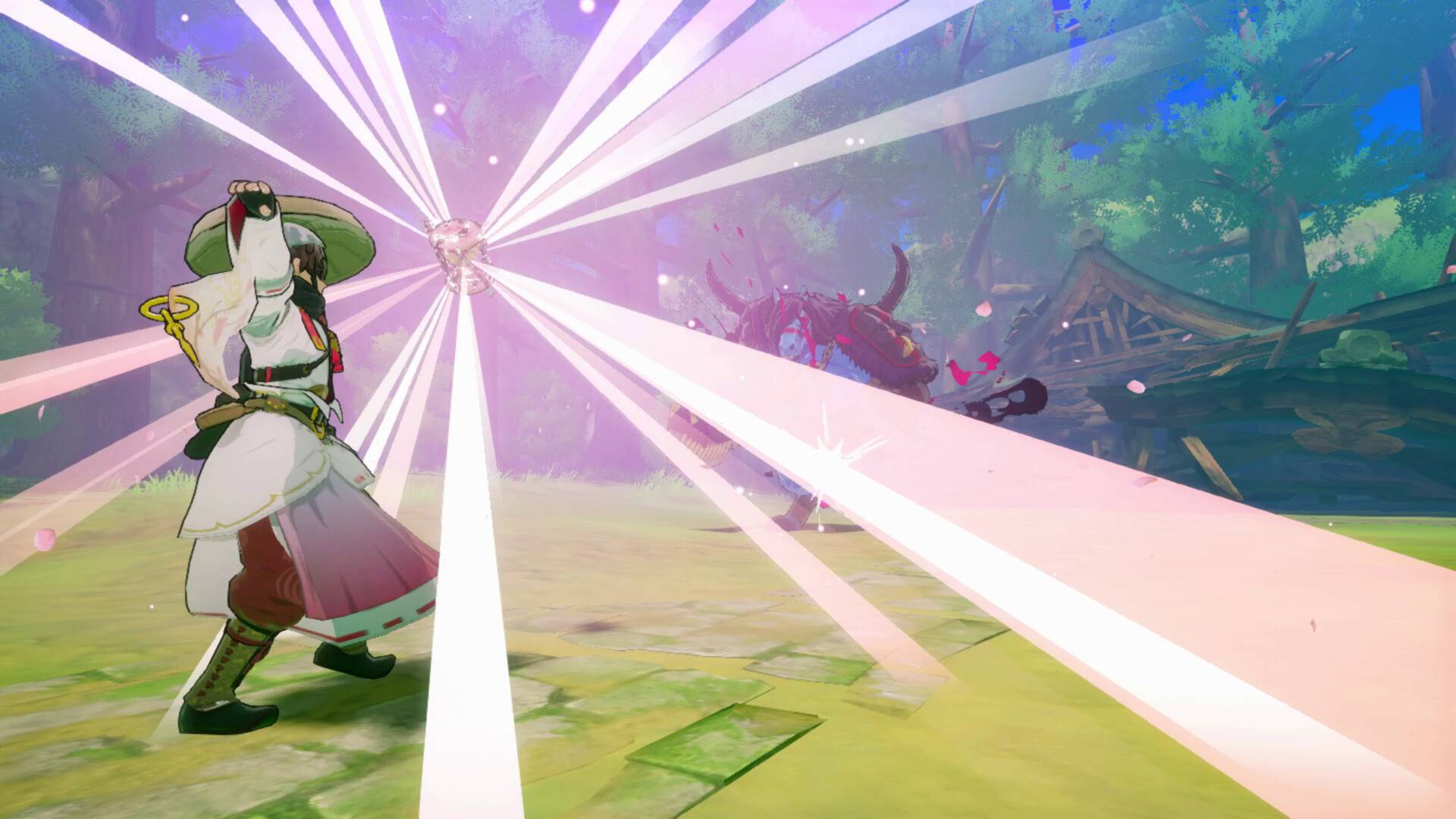 Switch Rune Factory: Guardians of Azuma [US Eng & Chi]