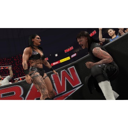 PS5 WWE 2K25 [R3 Eng]