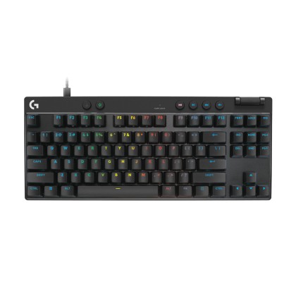 Logitech PRO X TKL RAPID Gaming Keyboard