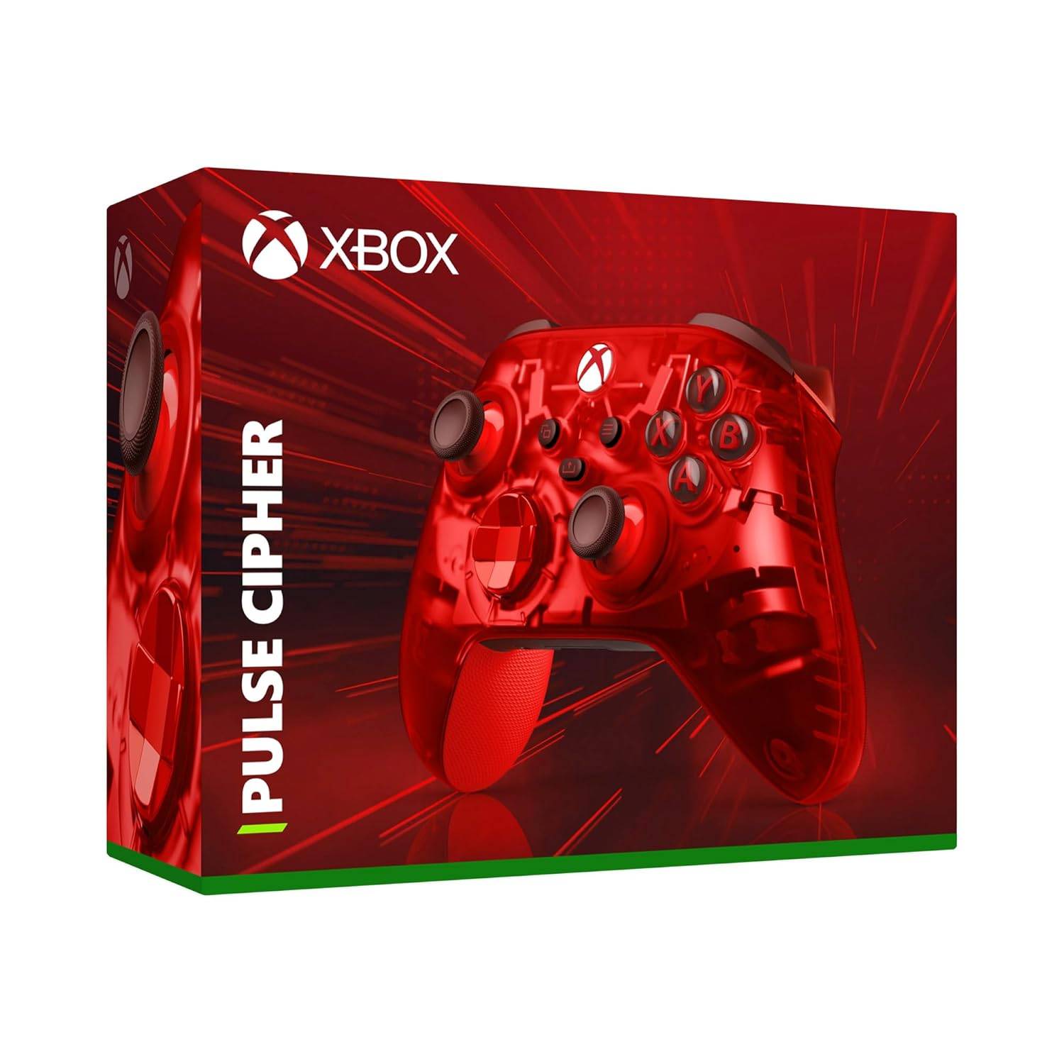 Xbox Wireless Controller – Pulse Cipher Special Edition
