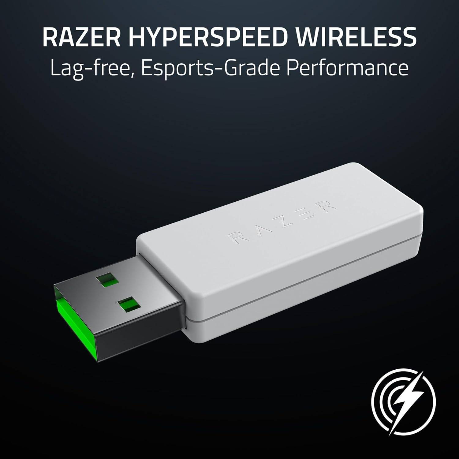 Razer Wolverine V3 Pro White Edition Wireless Esports Gaming Controller ...