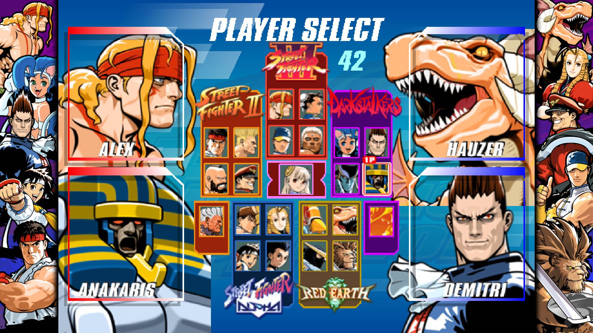 PS4 Capcom Fighting Collection 2 [R3 Eng & Chi] Pre-order ETA: 16 May 2025