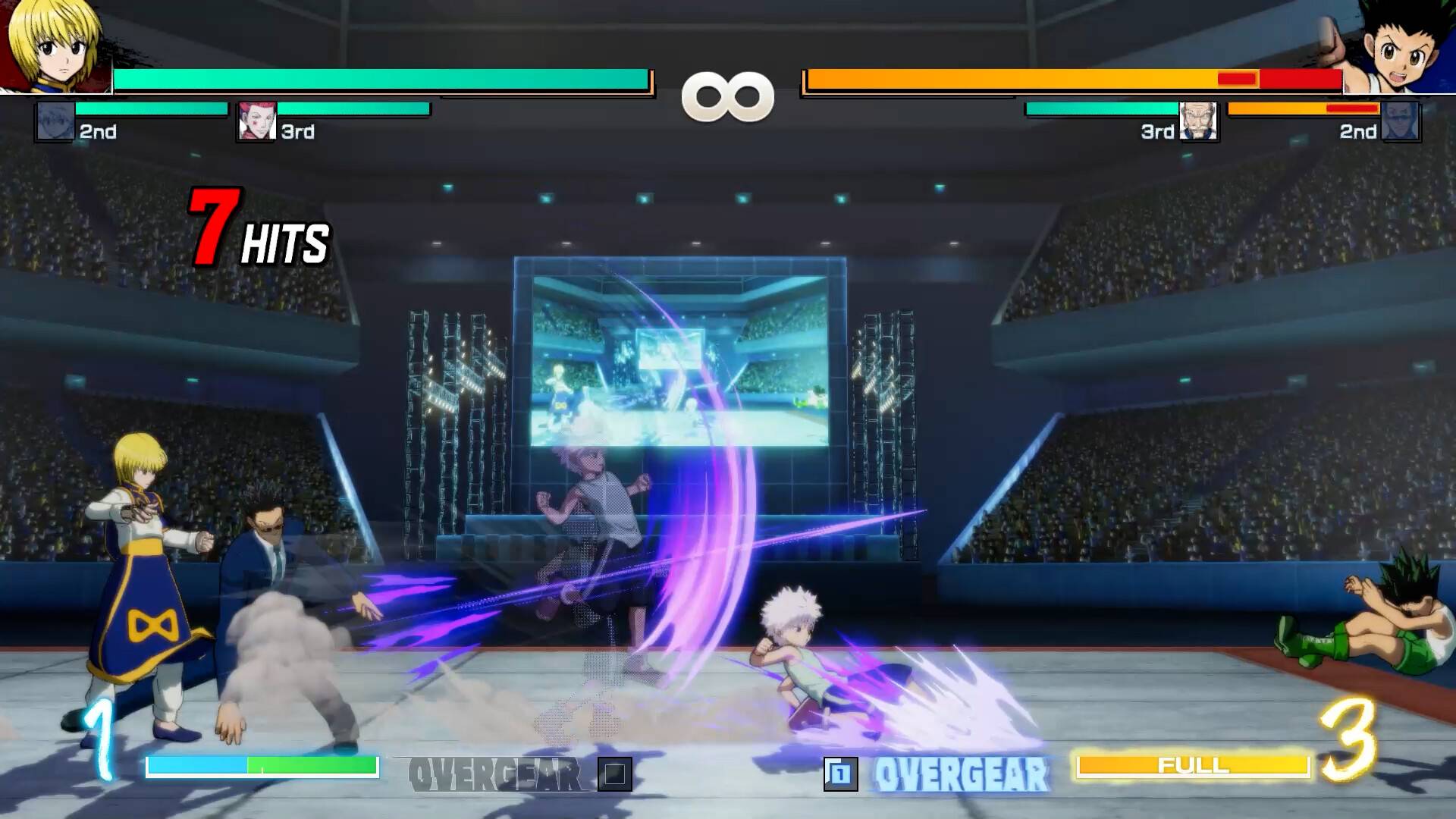 Switch Hunter x Hunter: Nen x Impact [AS Eng & Chi] Pre-order ETA:17 July 2025