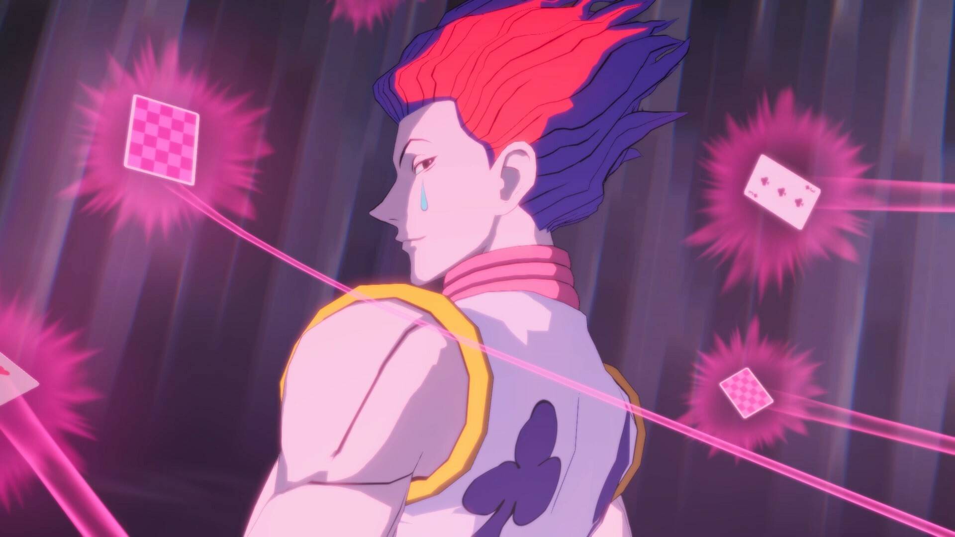 PS5 Hunter x Hunter: Nen x Impact [R3 Eng & Chi] Pre-order ETA:17 July 2025