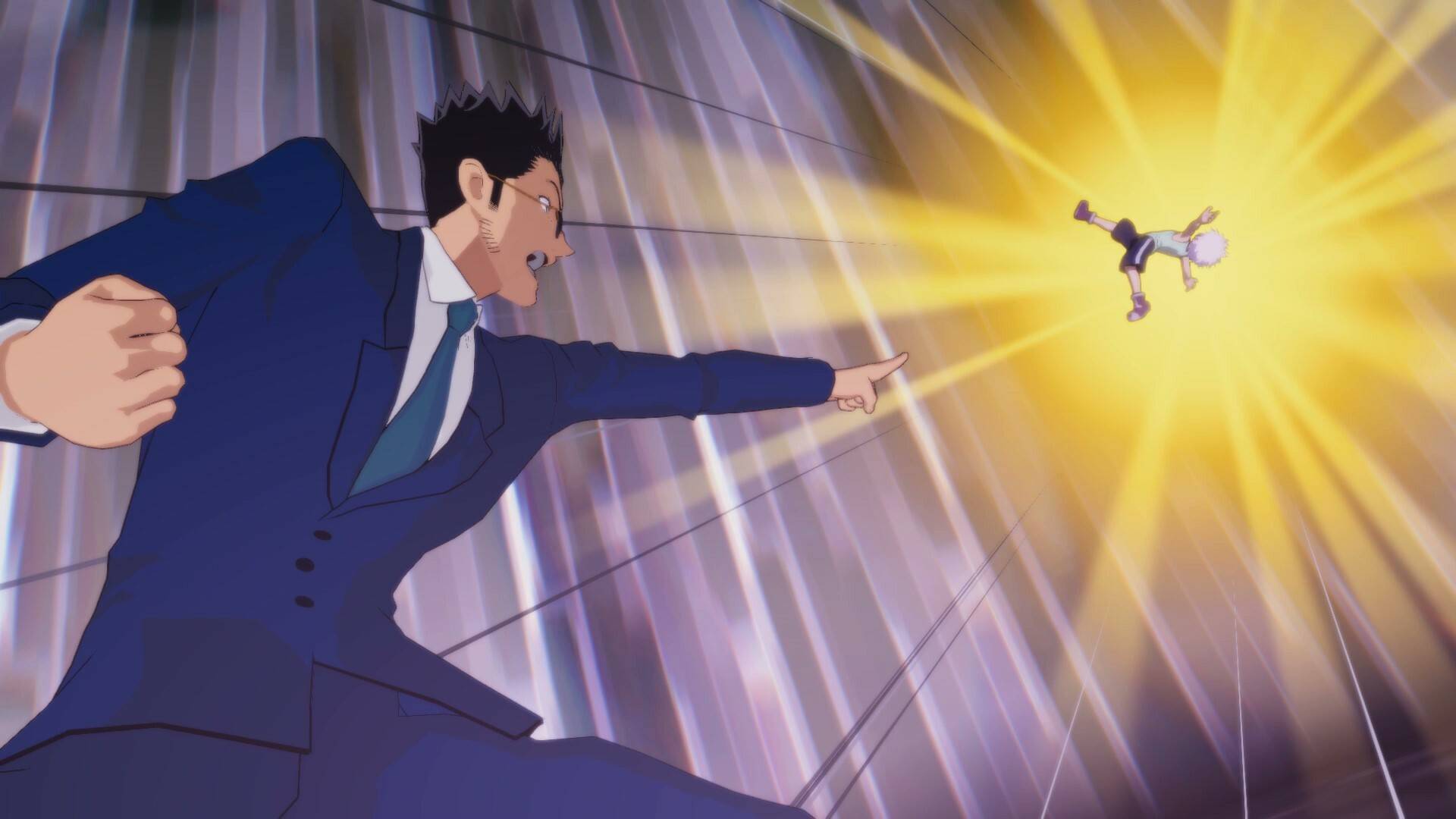 PS5 Hunter x Hunter: Nen x Impact [R3 Eng & Chi] Pre-order ETA:17 July 2025